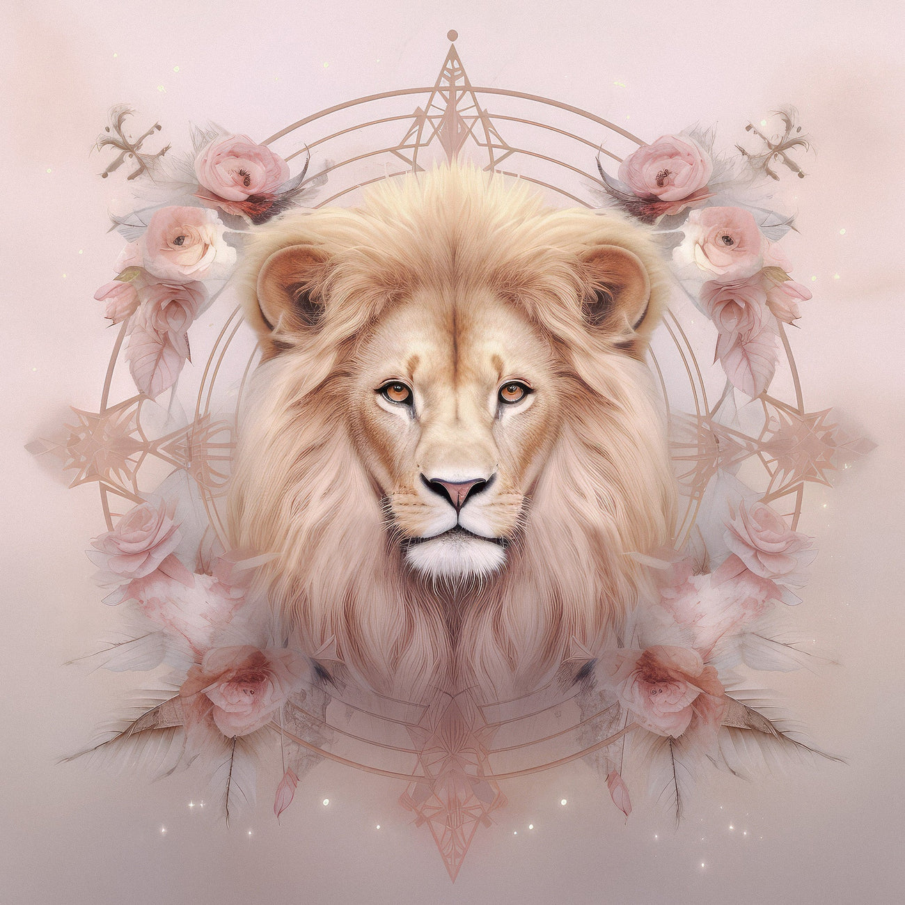 Embracing Leo Season: Crystals, Candles & Tarot Spread – The Mystical ...
