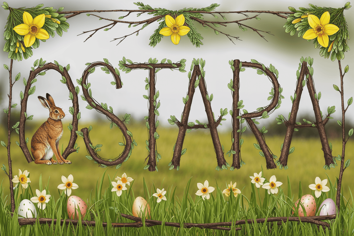 Ostara Meaning: Spring Equinox Rituals & Renewal – The Mystical Moon ...