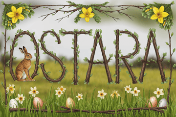 Ostara Meaning: Spring Equinox Rituals & Renewal – The Mystical Moon ...