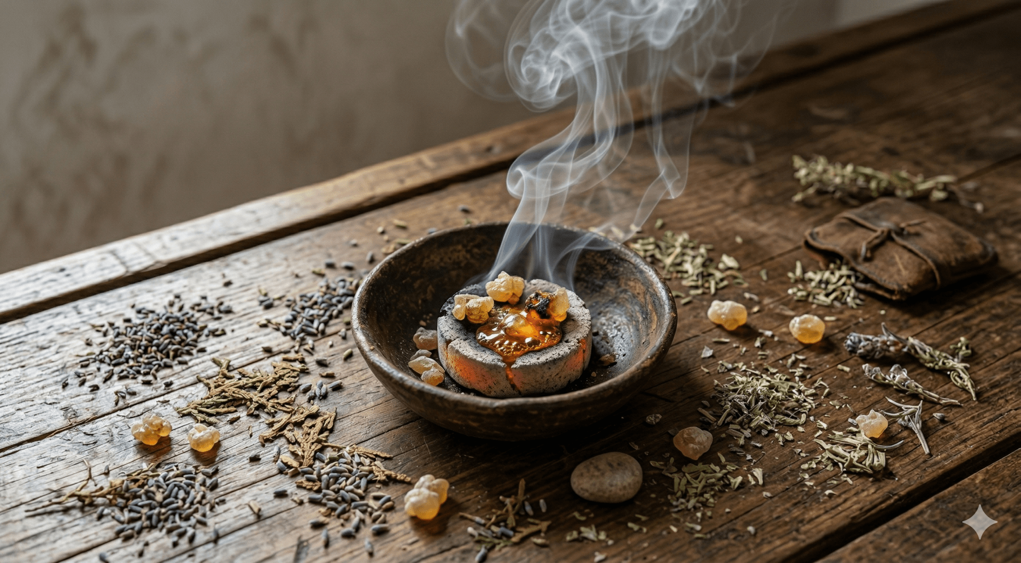Copal Resin Incense: Benefits, Uses & How to Burn It | The Mystical ...