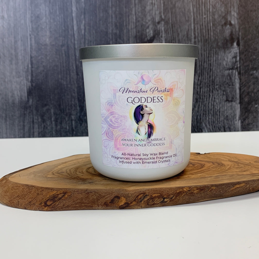 Spiritual Candles – Reiki-Infused, Crystal, and Ritual Candles - The ...