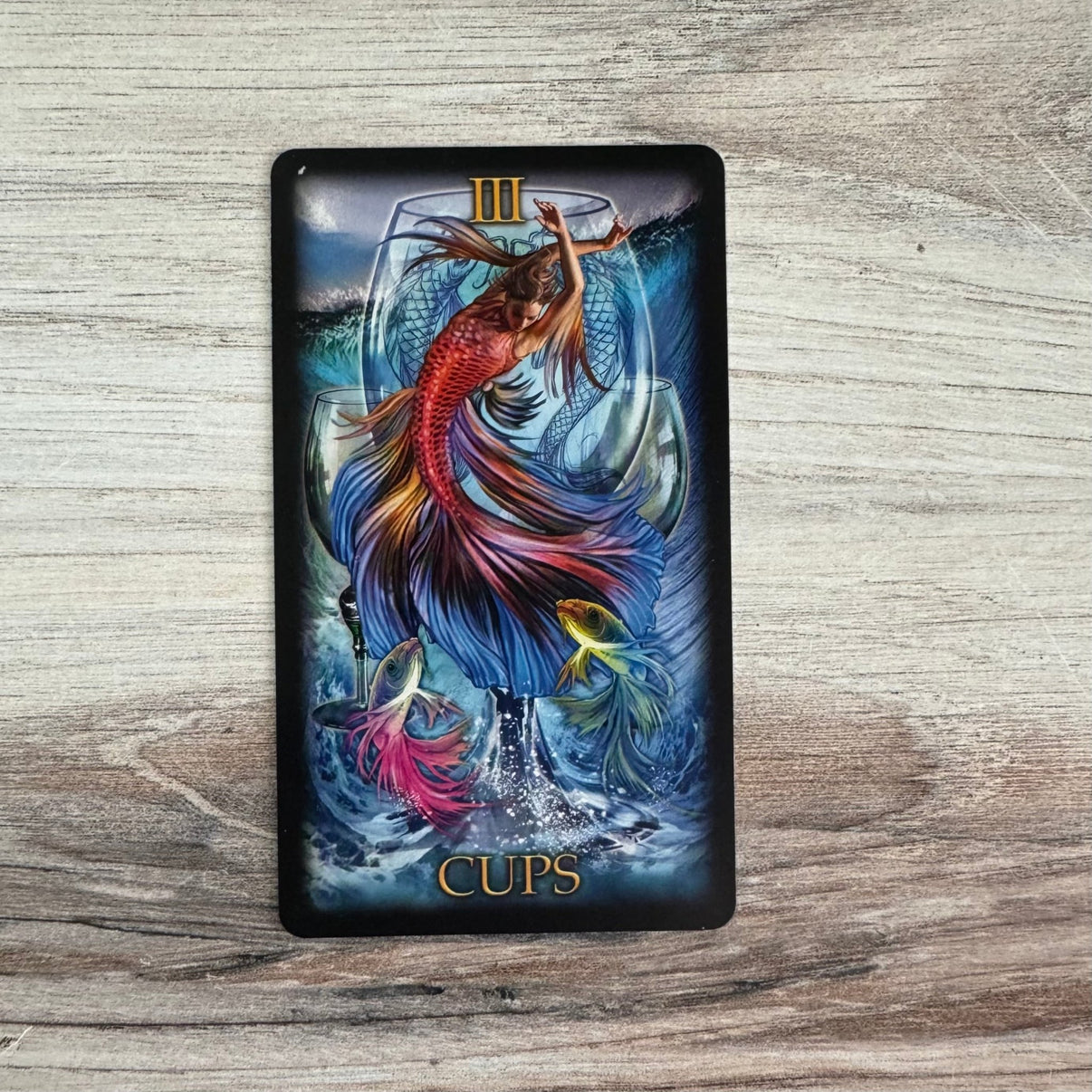 Marchetti Tarot by Ciro Marchetti – 78 Cards & Guidebook